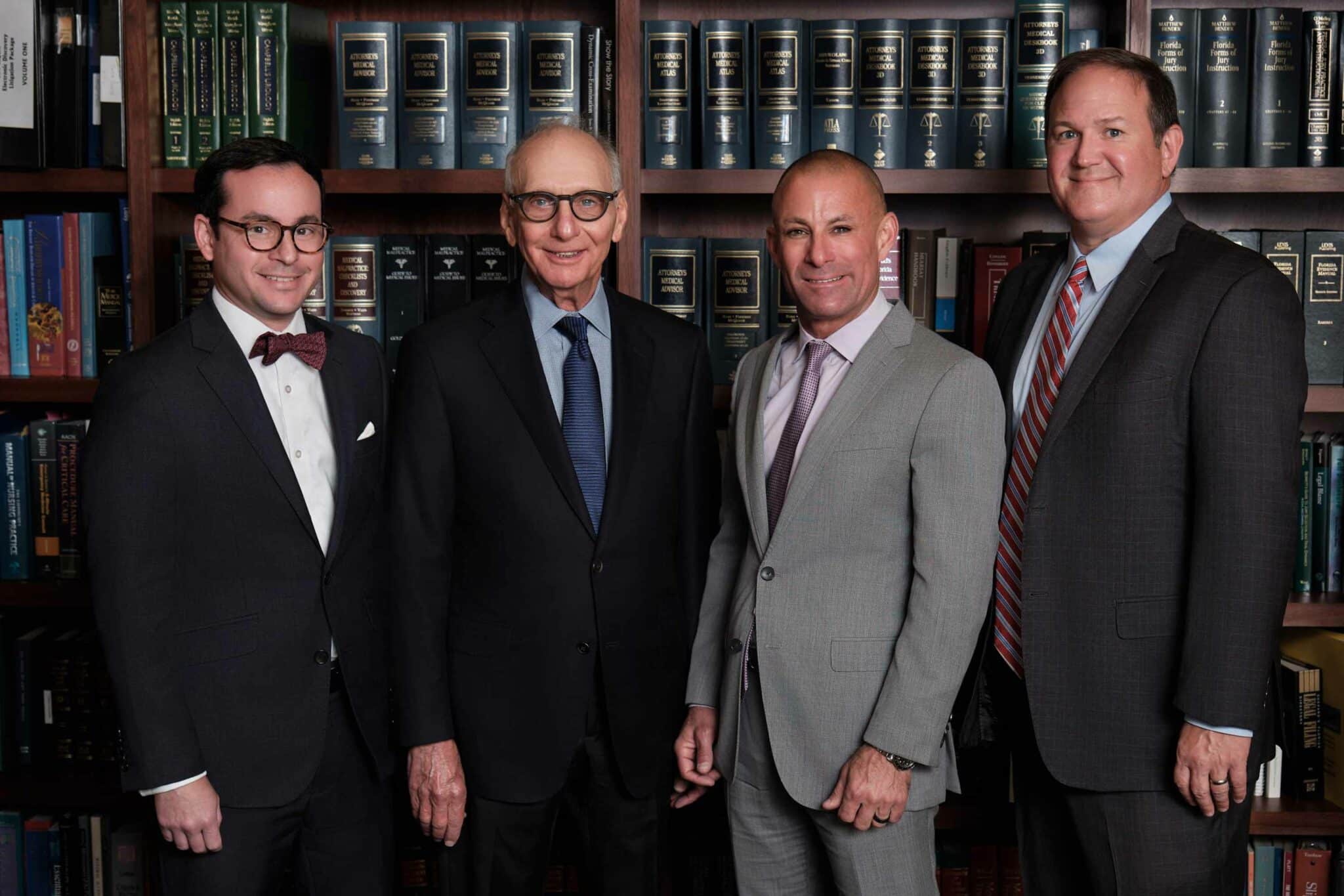 Medical Malpractice, Injury, & Accident Lawyers in Tampa, FL